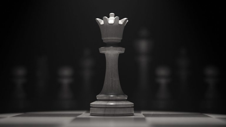 The King Still Has One More Move - He Changed My Life