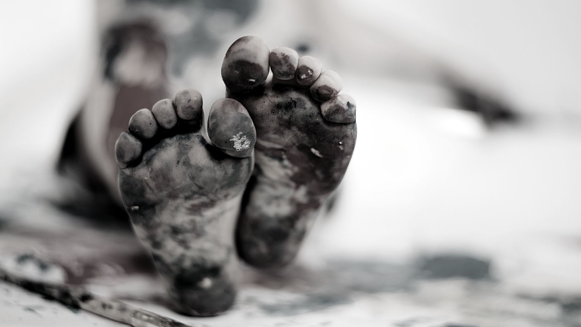 Are You Willing to Have Your Feet Washed? - He Changed My Life