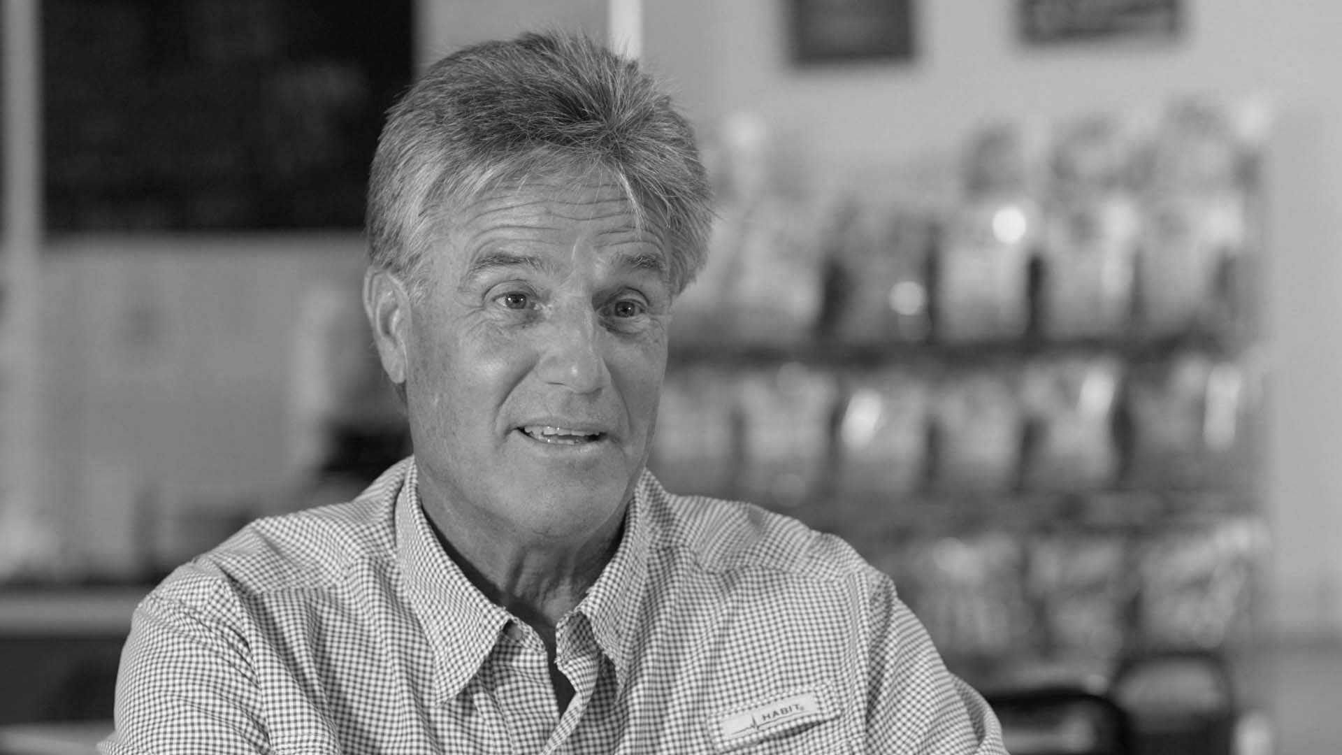 Don Bourgeois - He Changed My Life